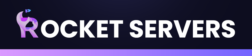 Login - Rocket Servers